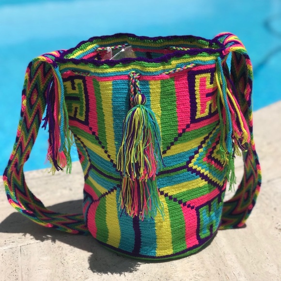 Wayuu Tribe | Bags | Wayuu Taya Bags | Poshmark